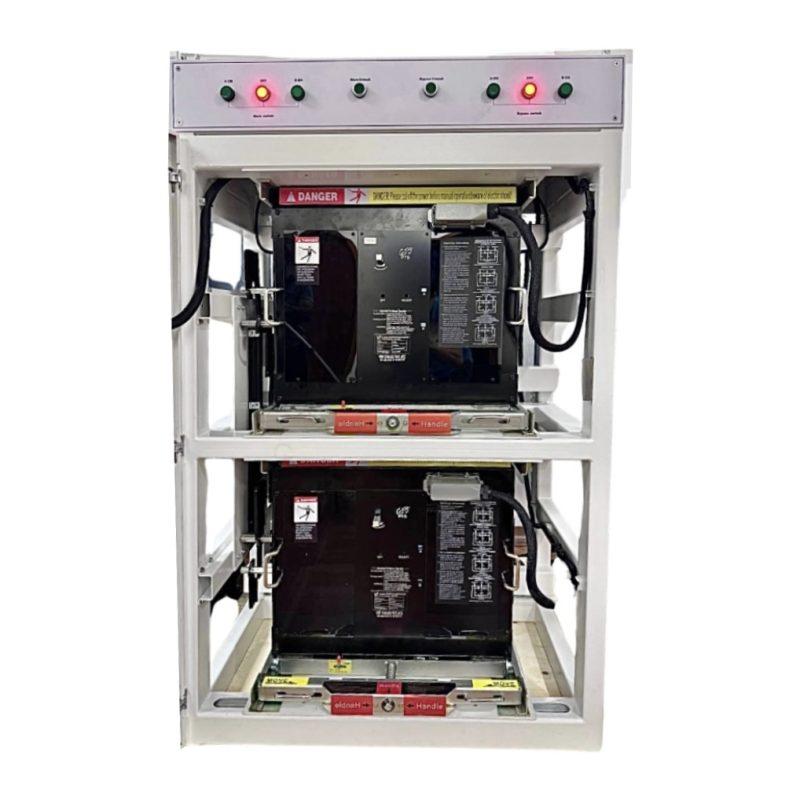 PTS WN3B Automatic Transfer Switches – PTS APAC PRIVATE LIMITED